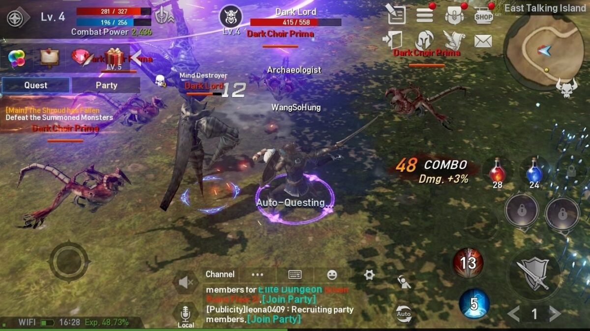 The 7 Best Idle MMOs with Autoplay or AFK Features in 2025 - MMORPG.GG