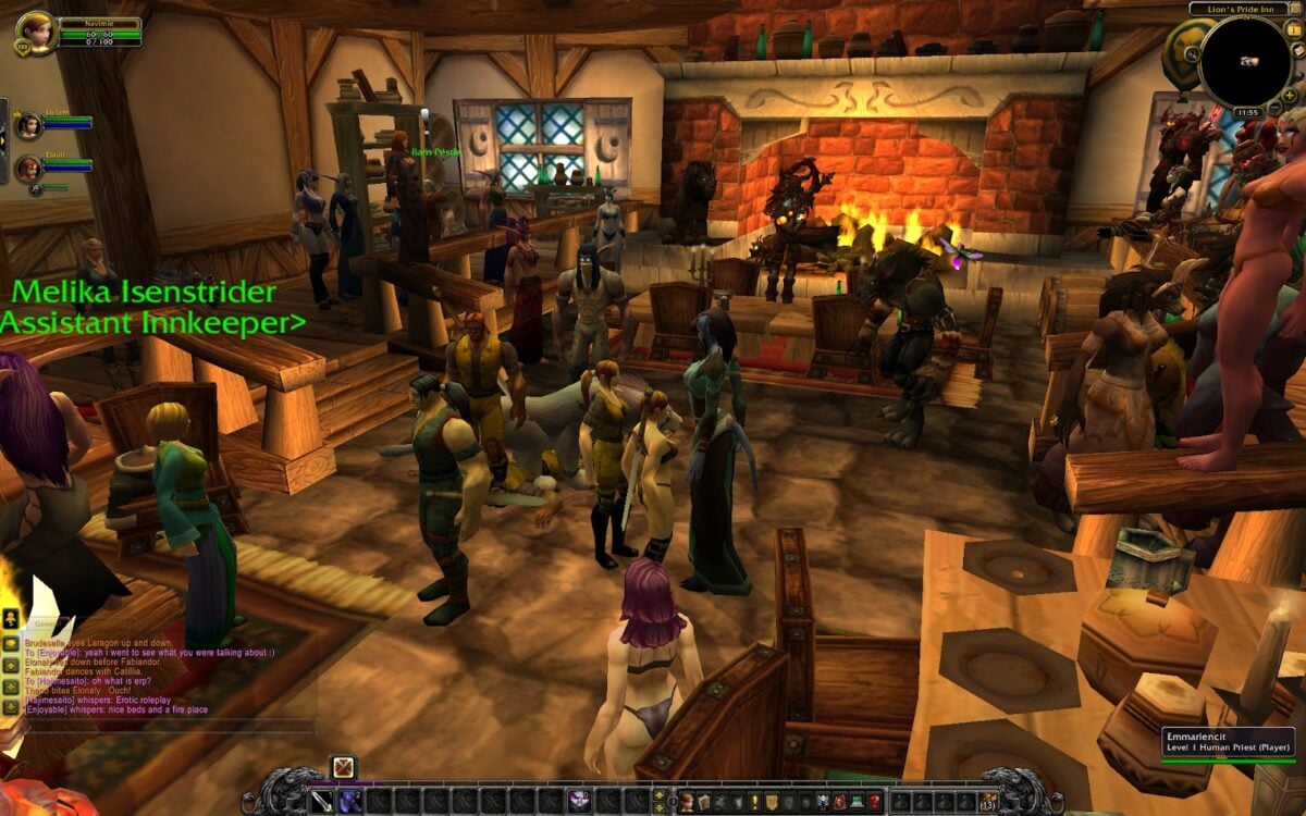 The 11 Best MMOs For Roleplaying in 2025 - MMORPG.GG