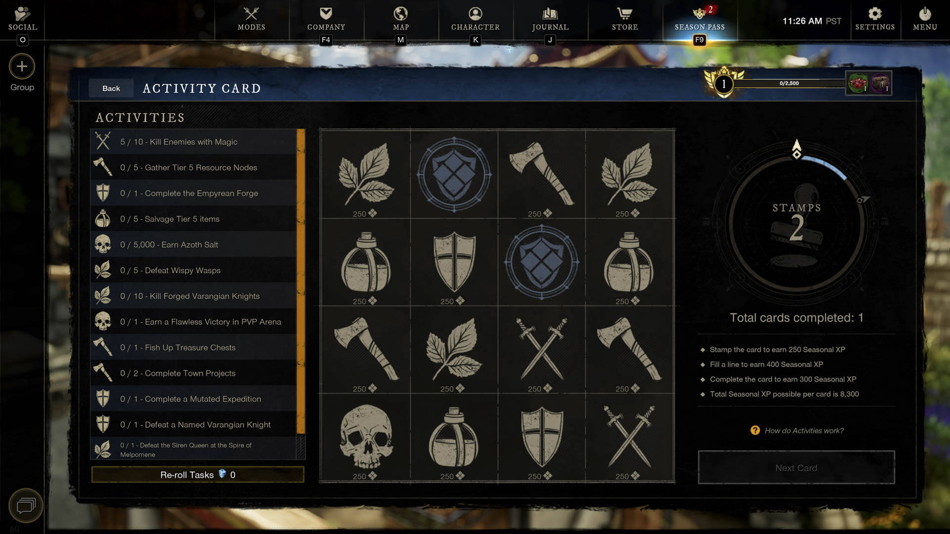 New World Introduces Seasons - MMORPG.GG