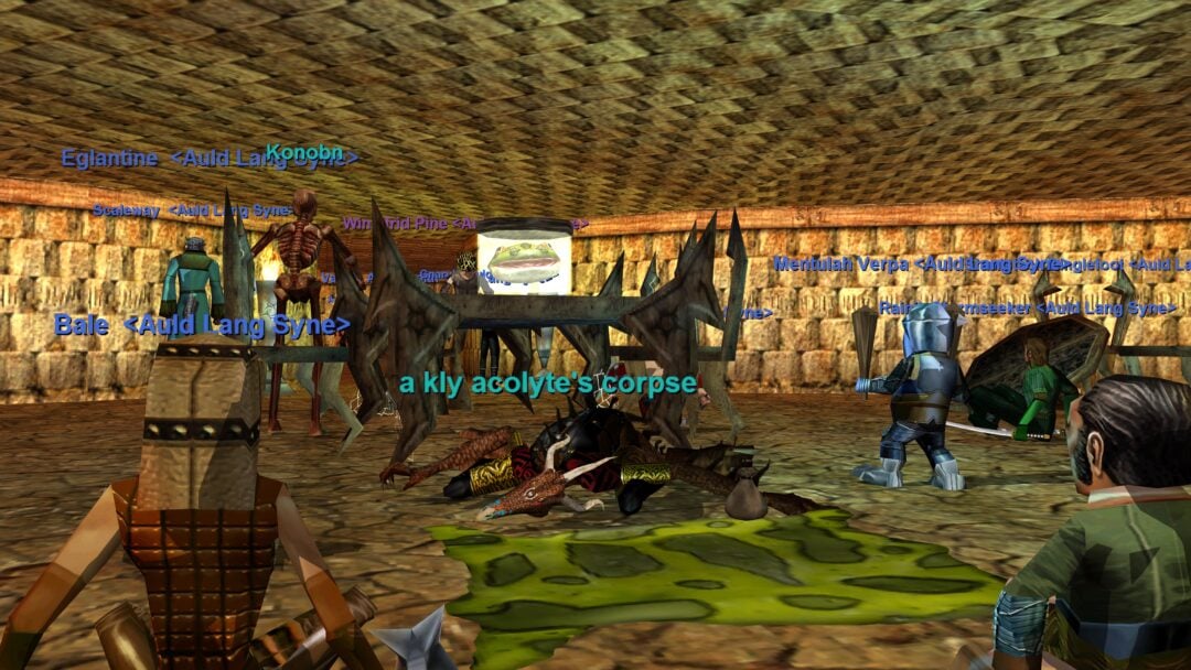 EverQuest Review: Is EQ Worth Playing in 2024? - MMORPG.GG