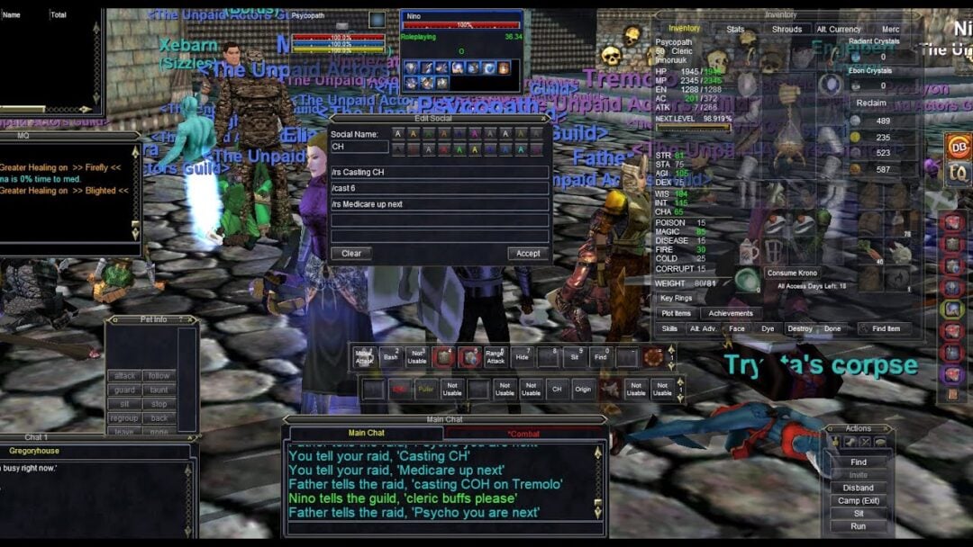 EverQuest Review: Is EQ Worth Playing in 2024? - MMORPG.GG