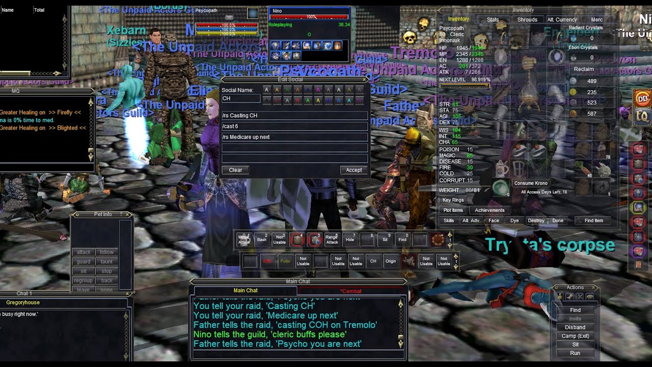 EverQuest Review: Is EQ Worth Playing in 2024? - MMORPG.GG