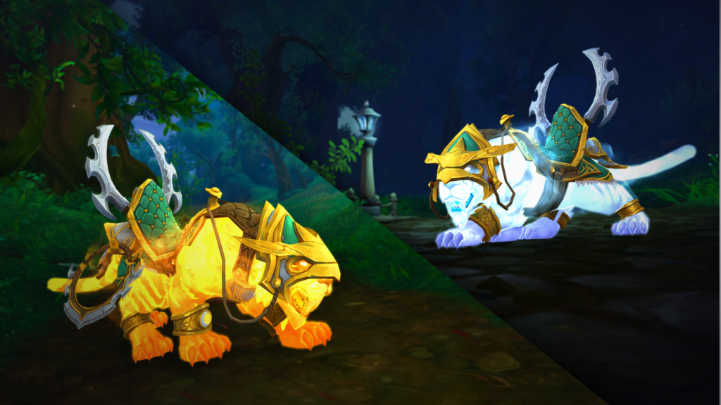 New Trading Post Items Now Available in World of Warcraft for March ...