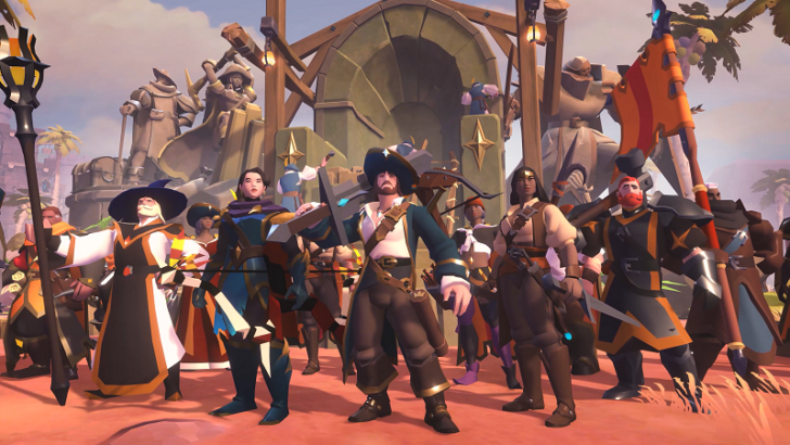 Albion Online Review: Is It Worth Playing? - MMORPG.GG