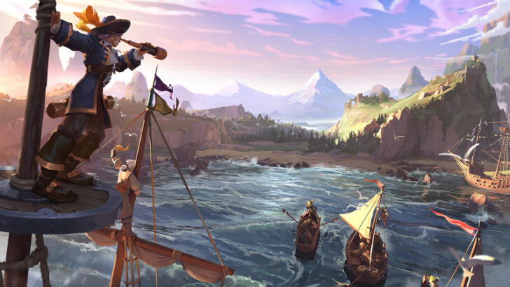 Albion East is Open for Business! - MMORPG.GG