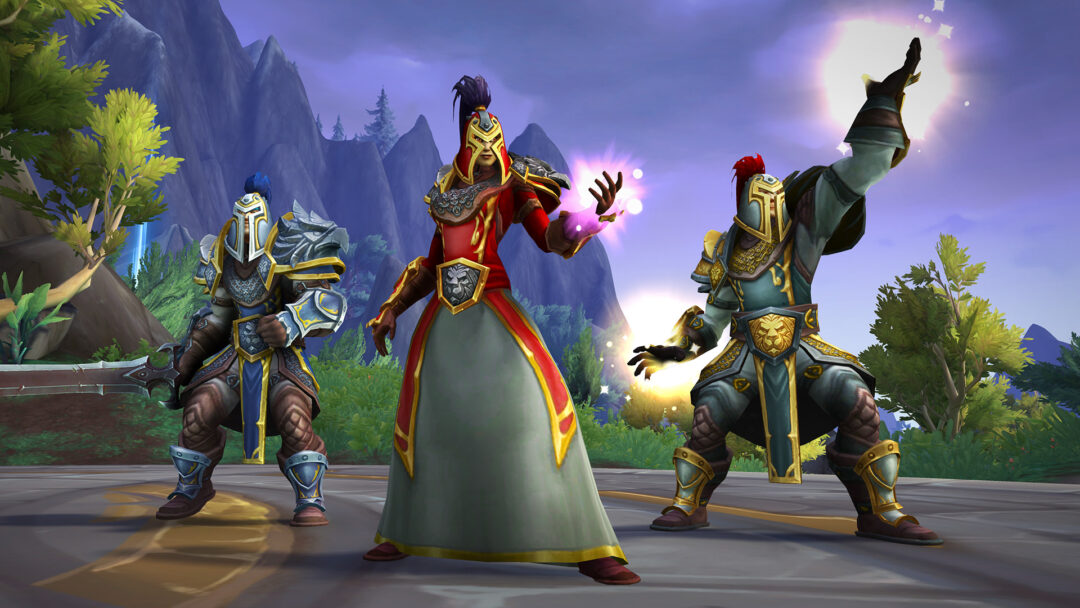 10 Best Mage Transmog sets - MMORPG.GG