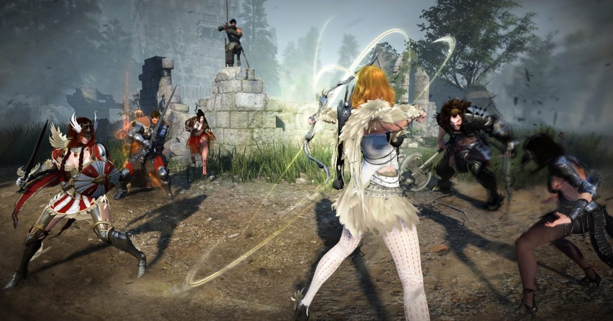 The 12 Best Cross-Platform MMOs in 2025 - MMORPG.GG