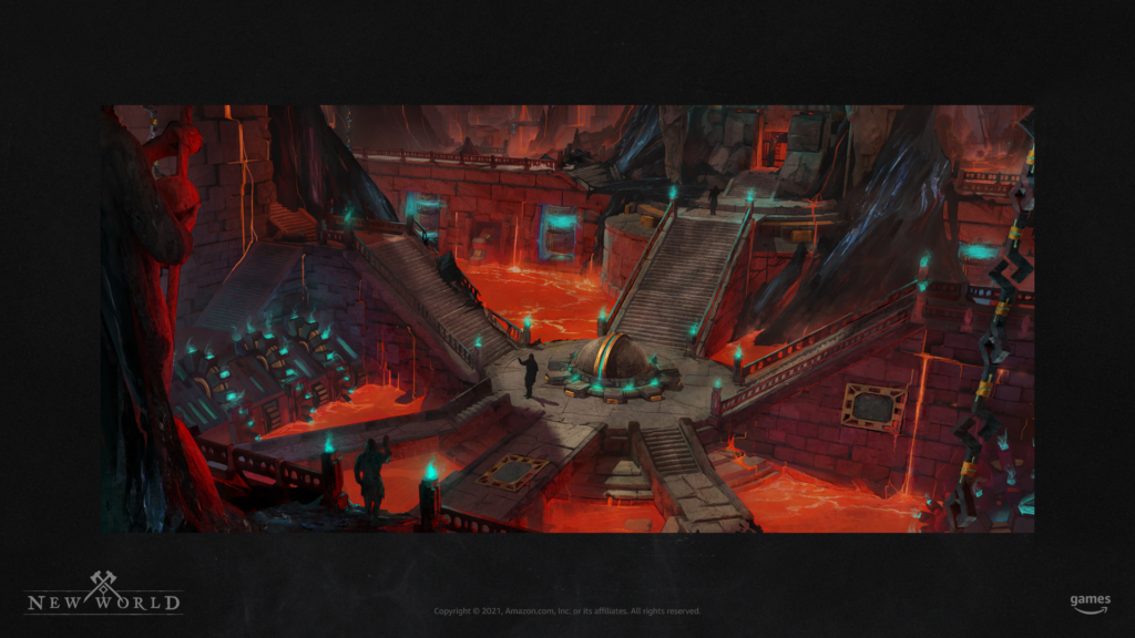 New World's Empyrean Forge Expedition Offers Unique Design and ...