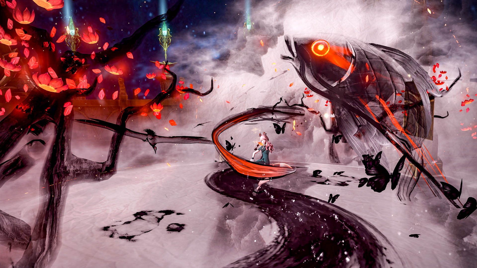 Lost Ark's Art of War Update Brings New Artist Class, Tulubik ...