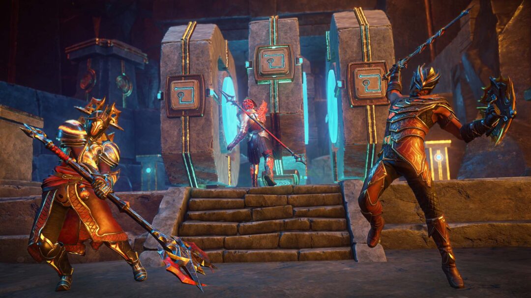 New World's Empyrean Forge Expedition Offers Unique Design and ...