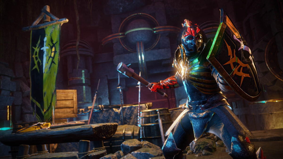 New World's Empyrean Forge Expedition Offers Unique Design and ...