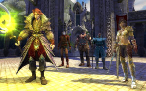 Rift Review: Is Rift Worth Playing in 2024? - MMORPG.GG