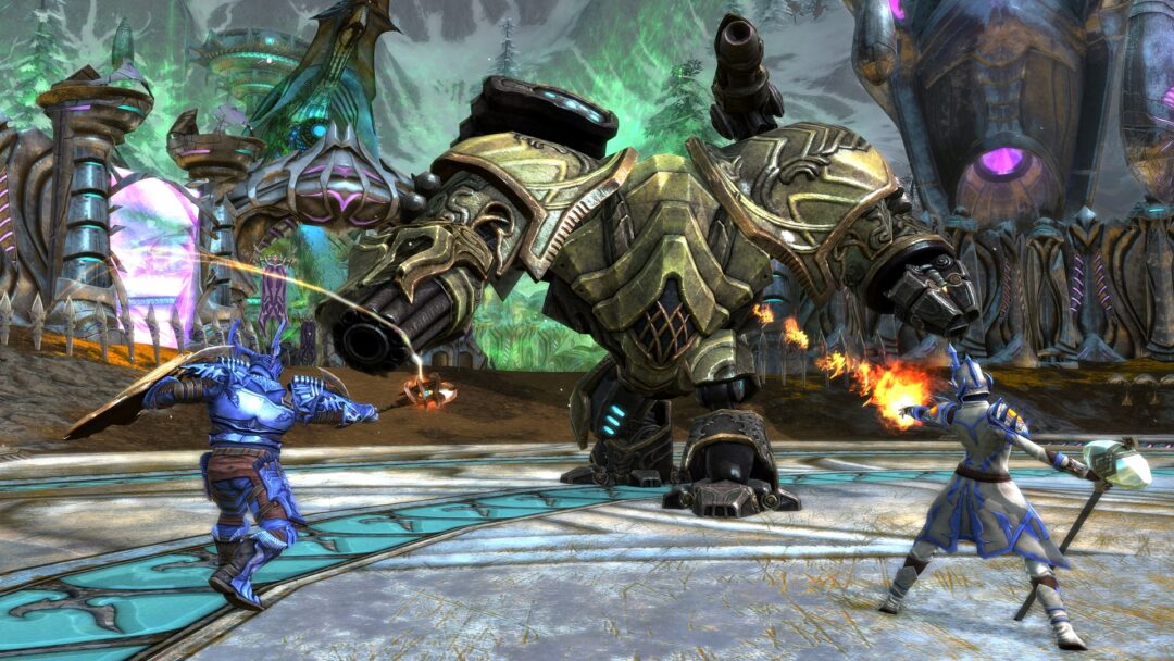 Rift Review Is Rift Worth Playing In 2024 Mmorpg Gg