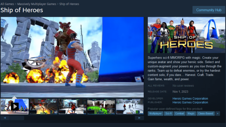 What We Know So Far About Ship of Heroes - A Glimpse into the Upcoming ...