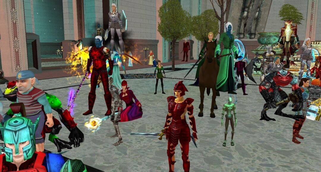 The 9 MMOs with the Best Communities in 2024 - MMORPG.GG
