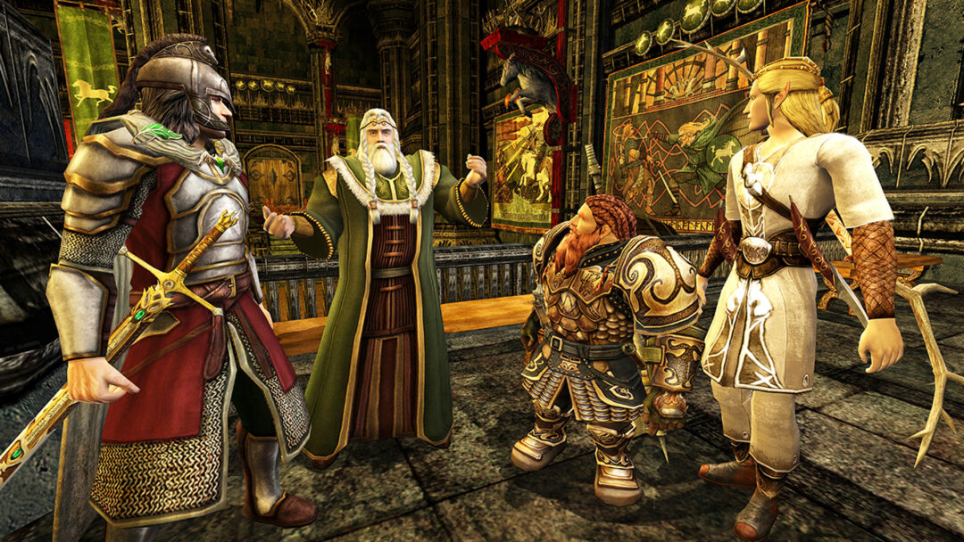 The 9 MMOs with the Best Communities in 2024 - MMORPG.GG