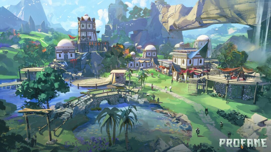 Profane: What We Know So Far - MMORPG.GG