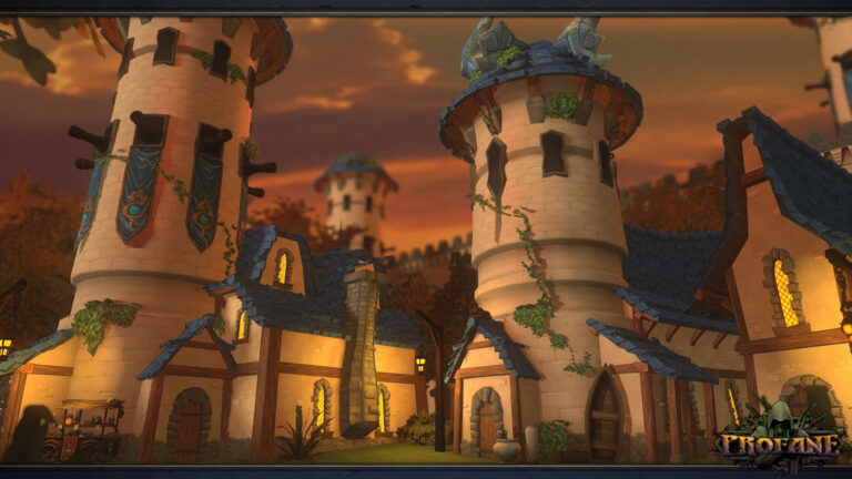 Profane: What We Know So Far - MMORPG.GG