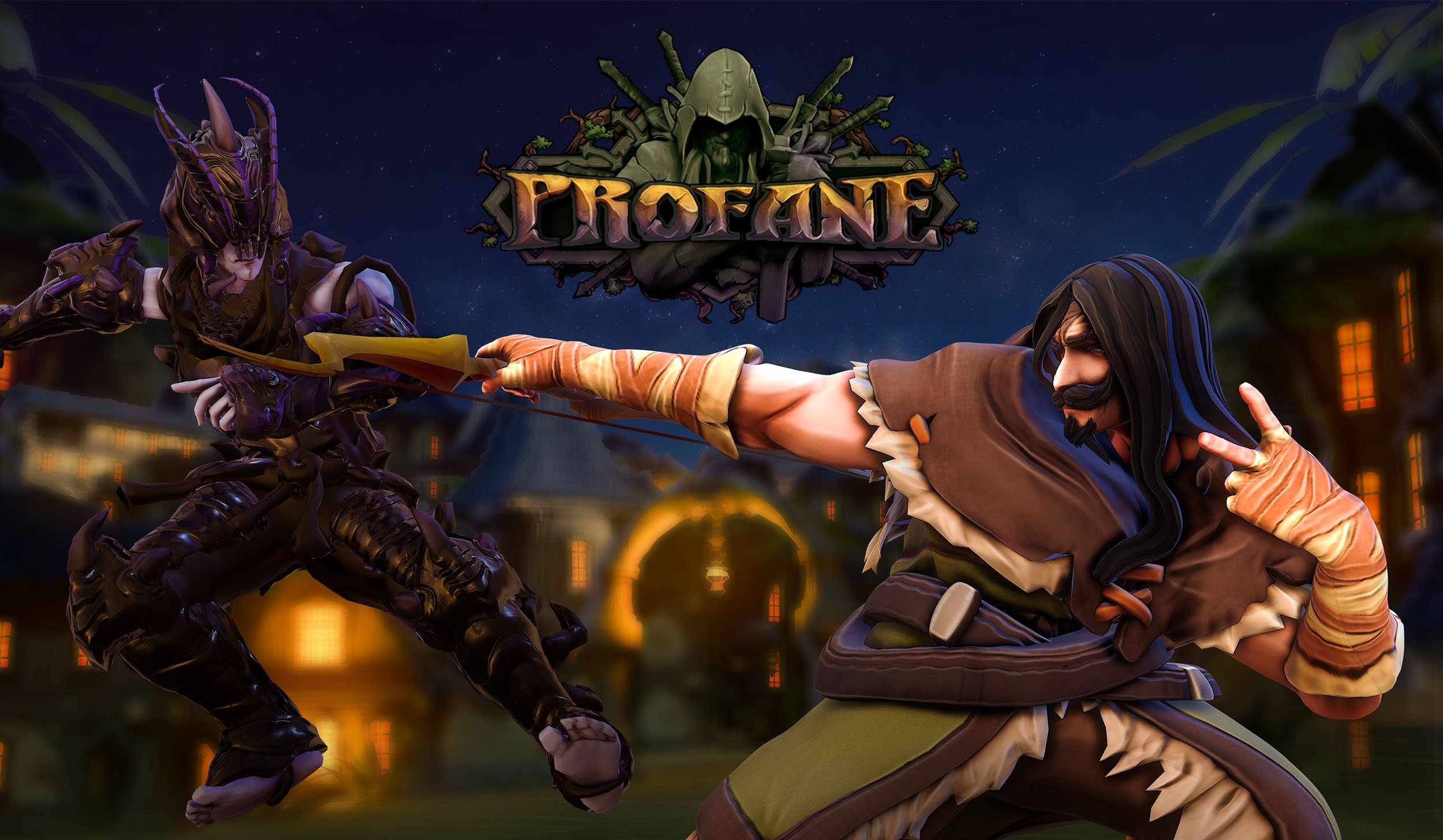 Profane: What We Know So Far - MMORPG.GG
