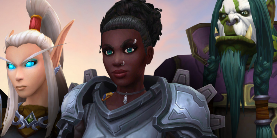 Cross-Faction Guilds: Friendships Over Factions or the End of the WoW ...