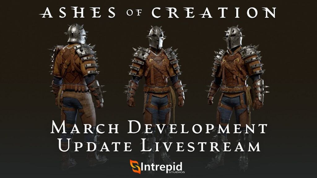 Steven Sharif Discusses Alpha 2 Progress and Core Systems in Ashes of ...