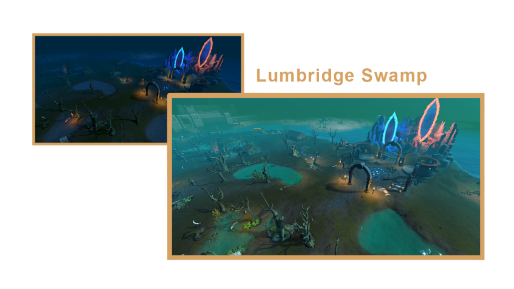 Old School RuneScape's "Ruinous Powers" Beta Ends Early, Developers ...