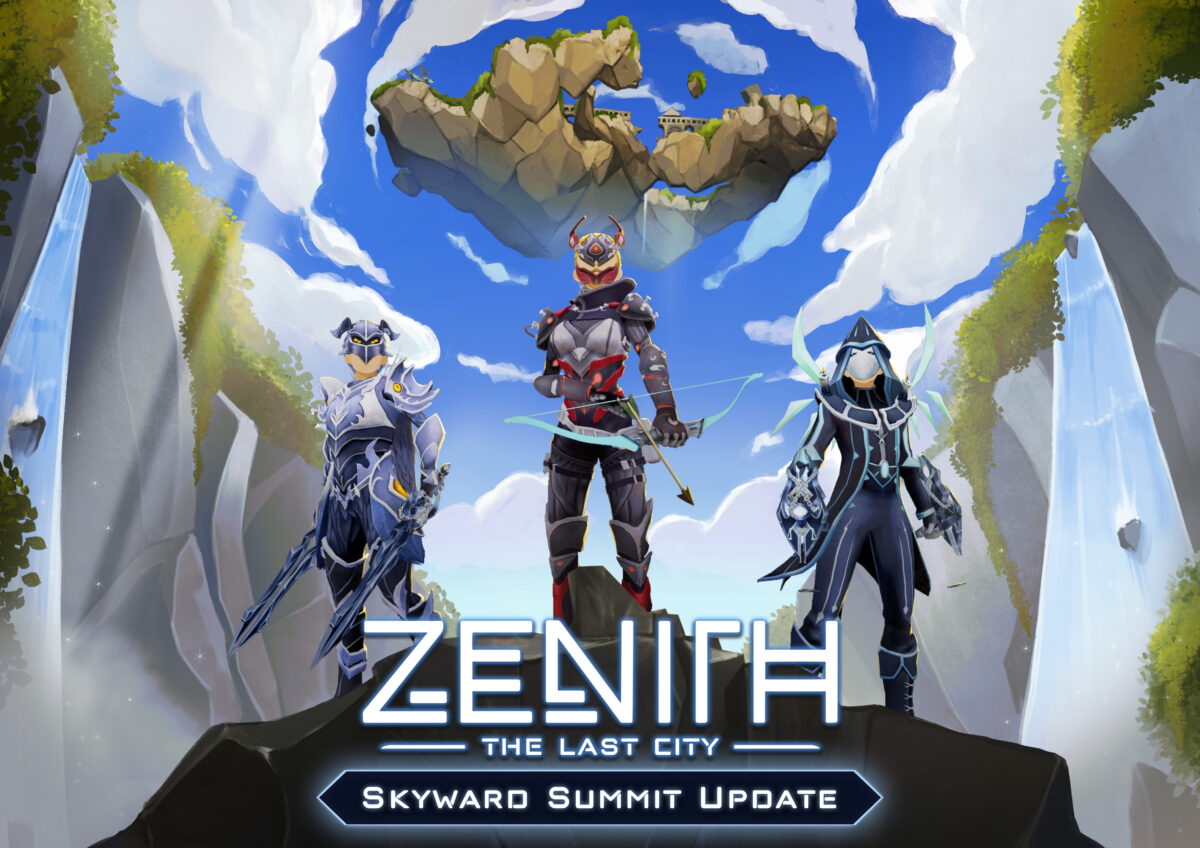 Zenith The Last City Announces Skyward Summit Patch with Exciting New ...