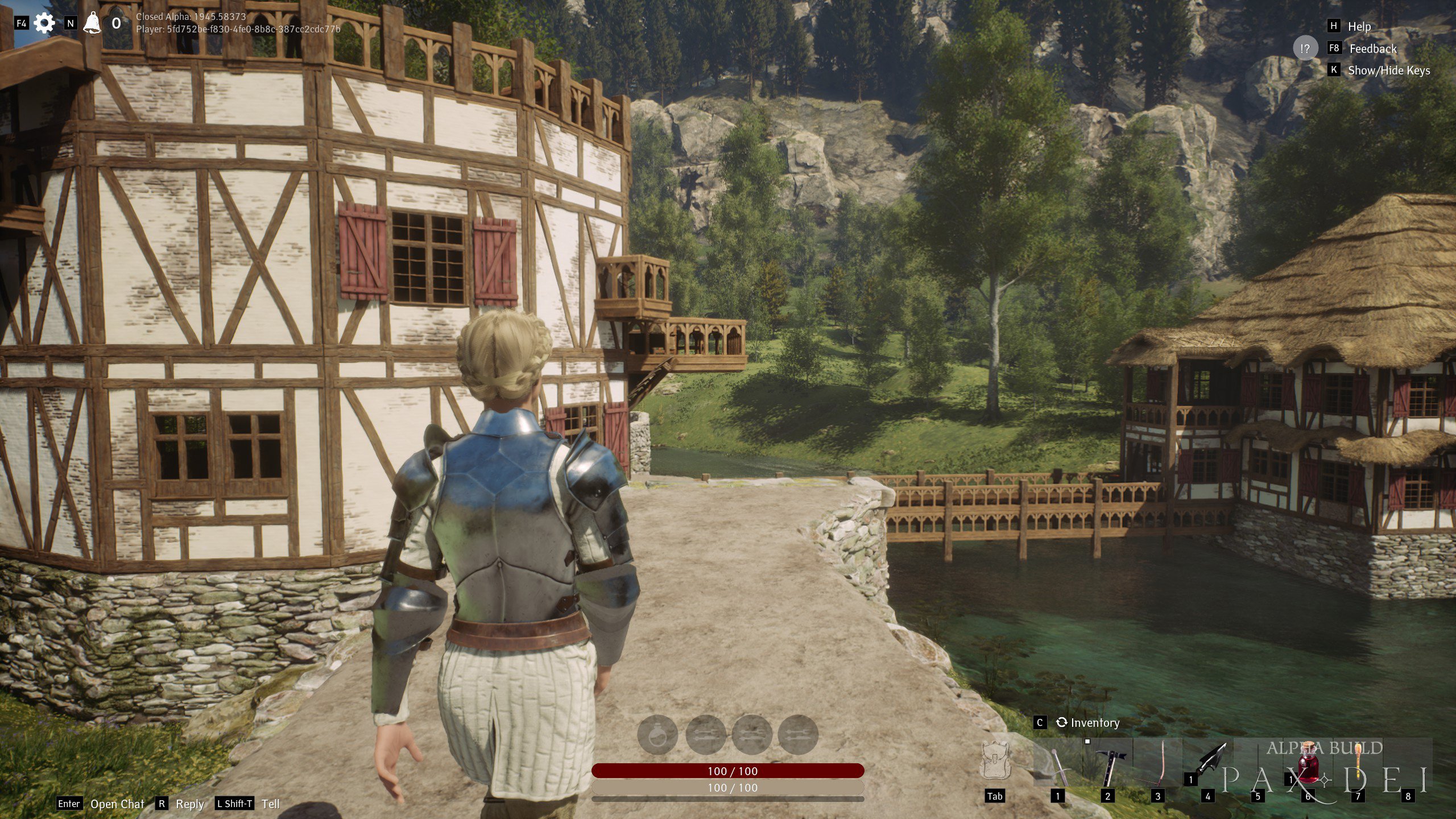 Everything We Know About Pax Dei: The Next-Gen UE5 Sandbox MMO With No ...