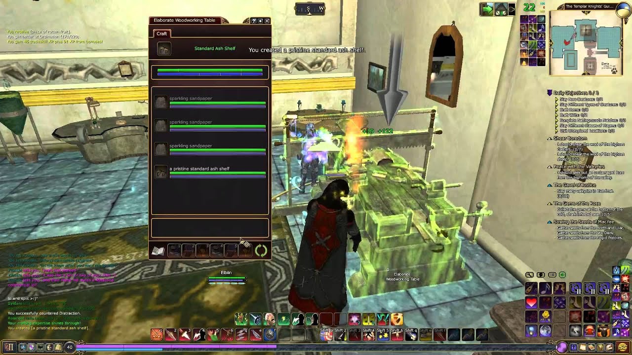 The 14 Best MMOs for Crafting and Gathering in 2025 - MMORPG.GG