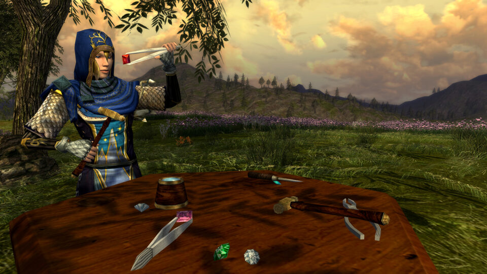 The 14 Best MMOs for Crafting and Gathering in 2025 - MMORPG.GG