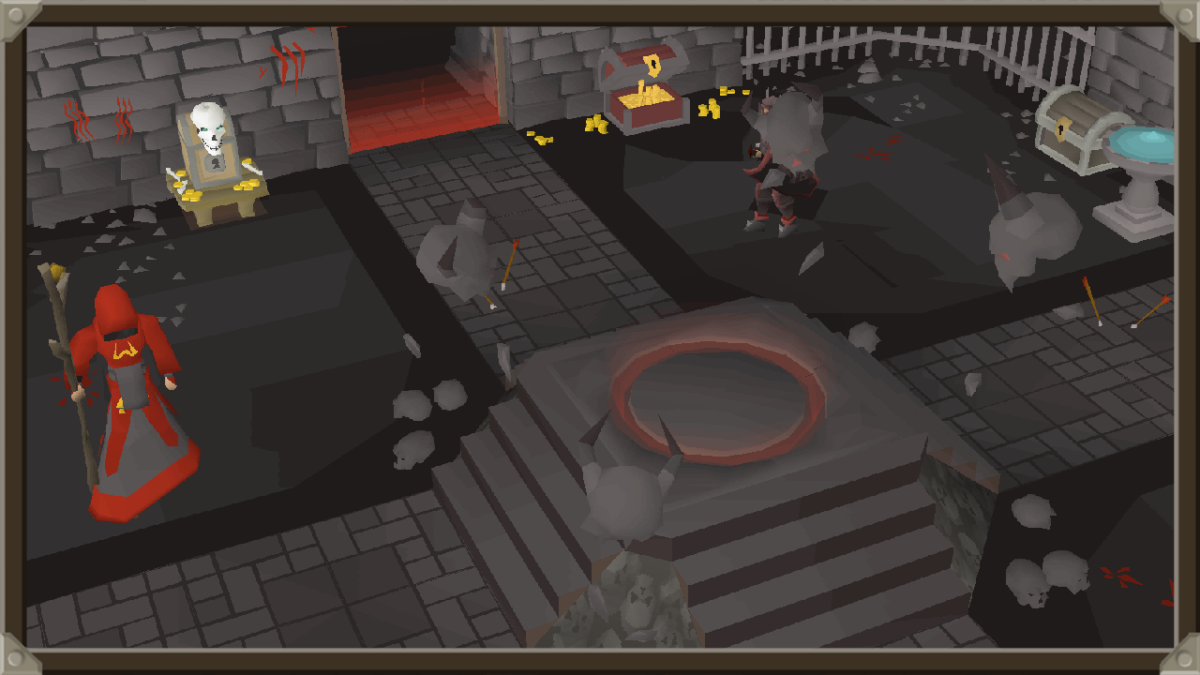 Bounty Hunter & Desert Treasure II Coming to OSRS - MMORPG.GG