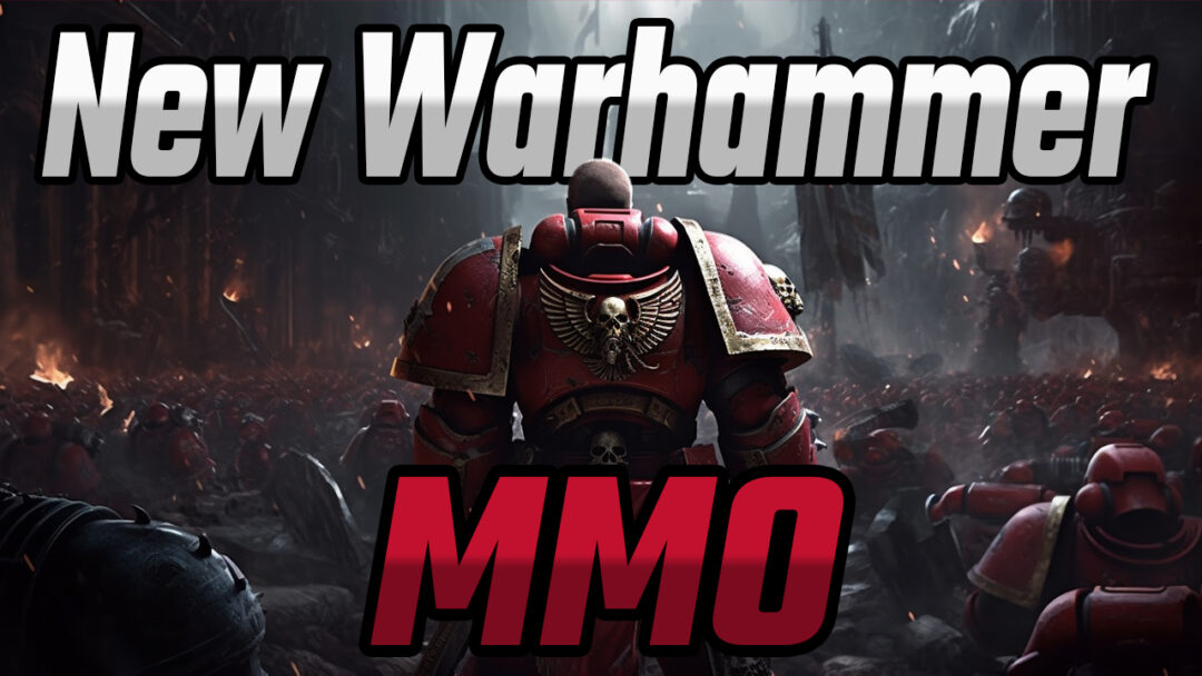 Jackalyptic Games Revealed: Is a New Warhammer MMO on the Horizon ...