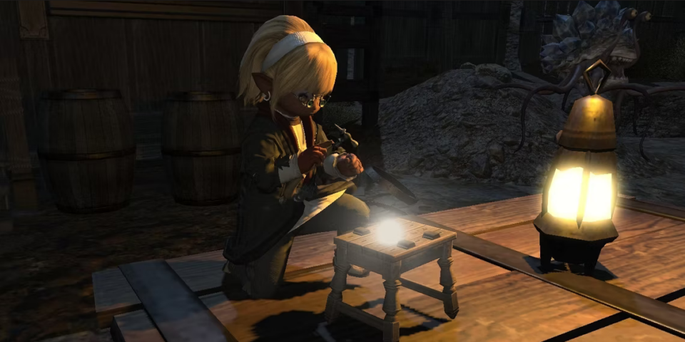 The 14 Best MMOs for Crafting and Gathering in 2025 - MMORPG.GG