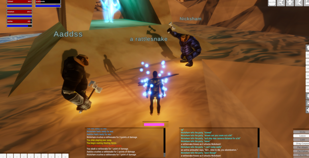 Monsters and Memories Update 41: New Team Members and Playtest - MMORPG.GG