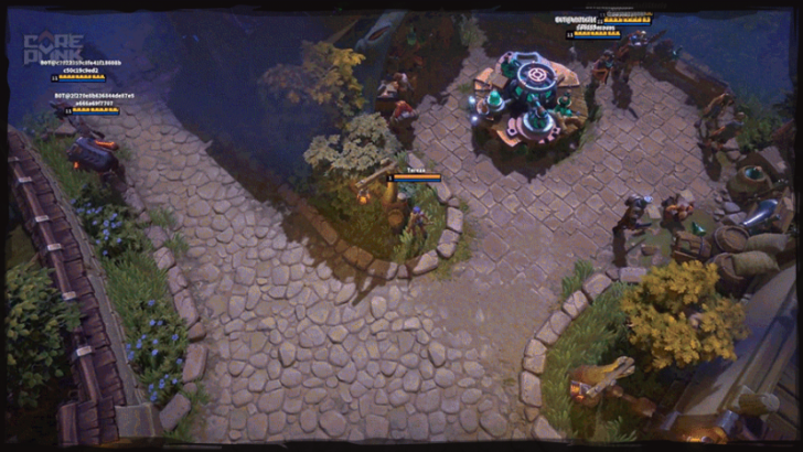 Corepunk Update: Game Progress, Bots, and New Creatures Revealed ...