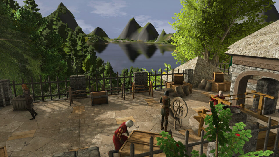 The 14 Best MMOs for Crafting and Gathering in 2025 - MMORPG.GG
