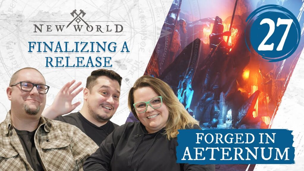 New World Review: Is It Worth Visiting Aeternum in 2023? - MMORPG.GG