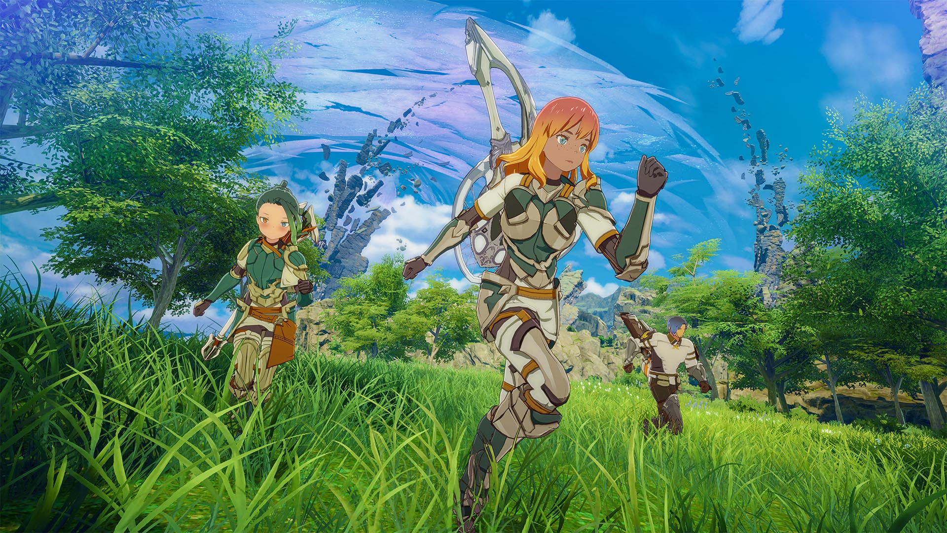 Blue Protocol: A Deep Dive into the Forthcoming Anime MMO - MMORPG.GG