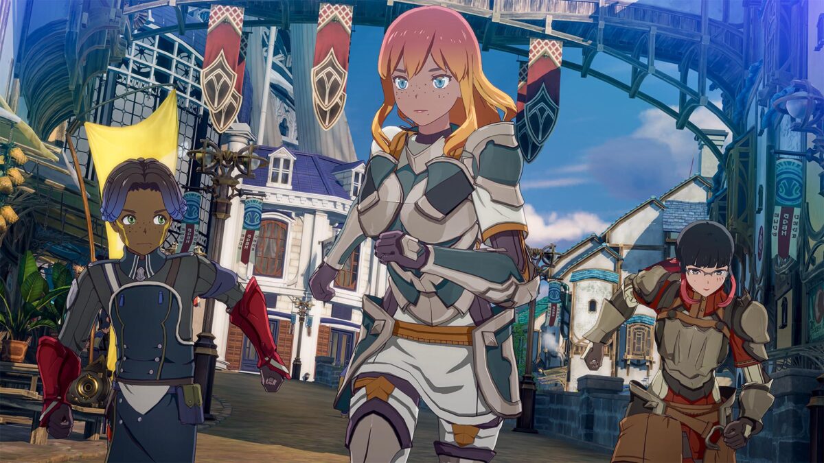 Blue Protocol: A Deep Dive into the Forthcoming Anime MMO - MMORPG.GG