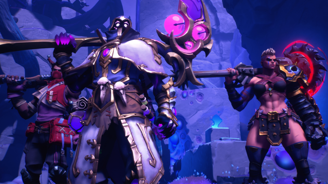 Wayfinder - Everything We Know About The Upcoming MMO - MMORPG.GG