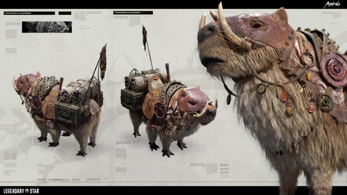 Ashfall: A Look into the Upcoming Fallout-Inspired Eastern MMORPG ...