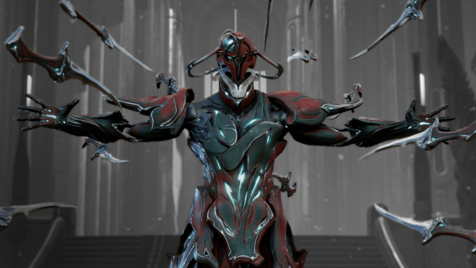 Warframe's Update: "The Seven Crimes of Kullervo" Coming in June - MMORPG.GG