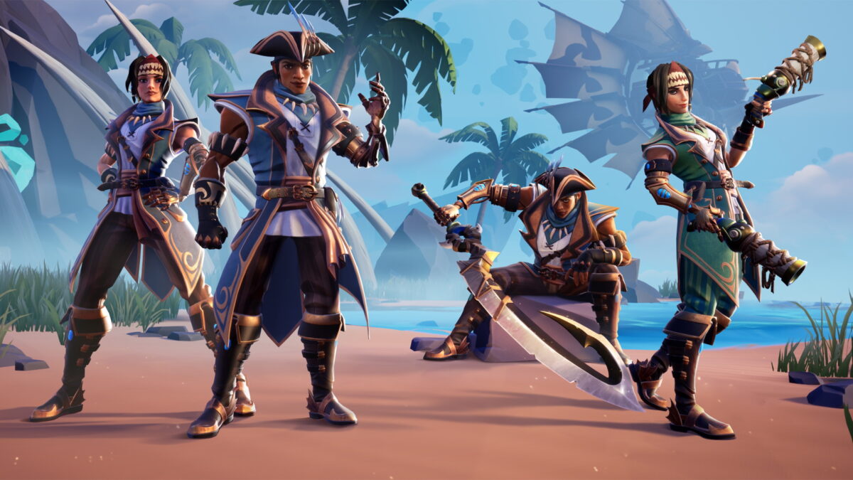 Dauntless Review 2023 Review: A Monstrous Adventure in the Shattered ...