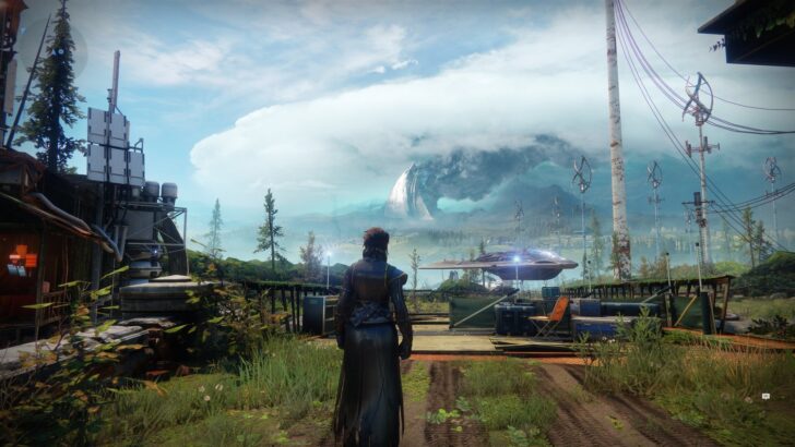 Destiny 2 Review: Is Bungie's Persistent World Shooter Worth Playing in ...