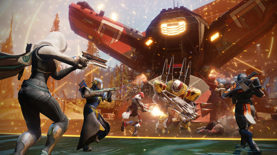 Destiny 2 Review: Is Bungie's Persistent World Shooter Worth Playing in ...