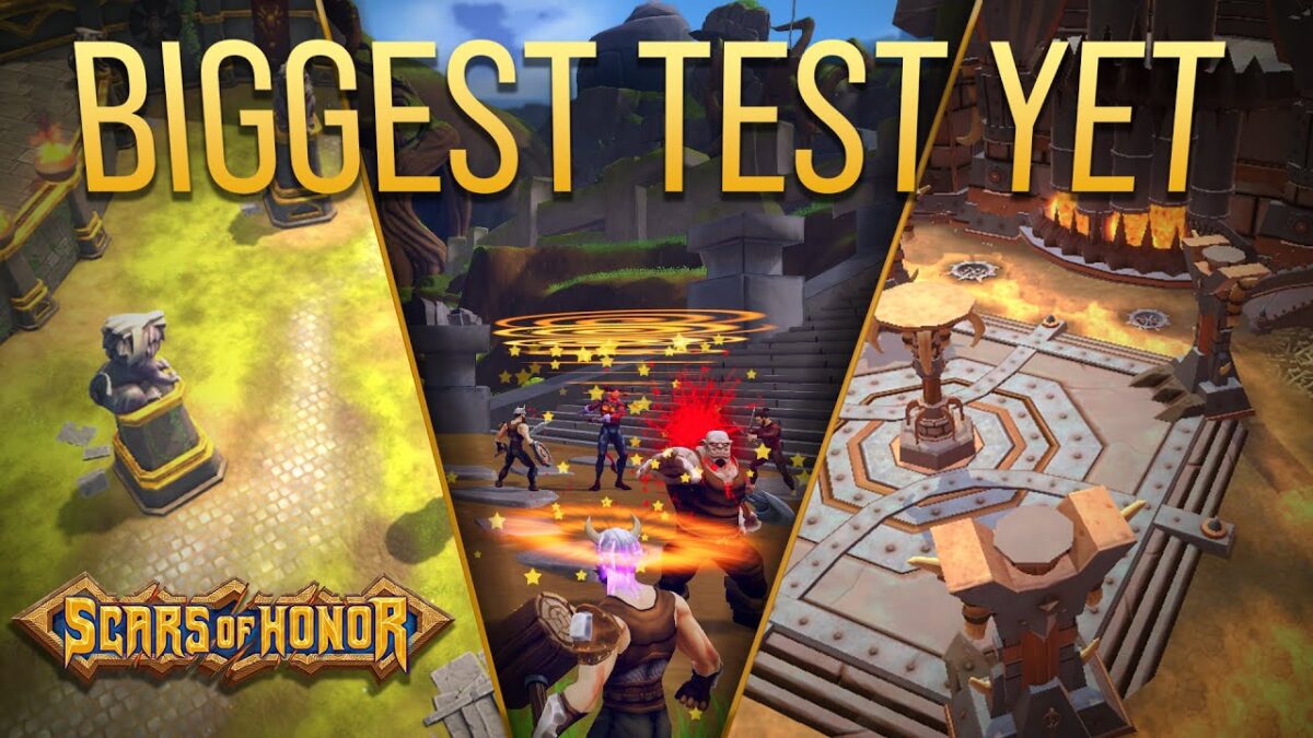 Beast Burst Entertainment Announces "Biggest Test Yet" for Upcoming MMO ...