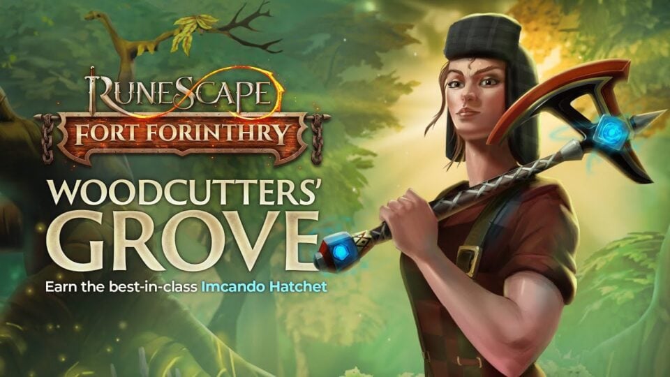 Jagex Announces New Survival Game Set in the RuneScape Universe, Seeks ...