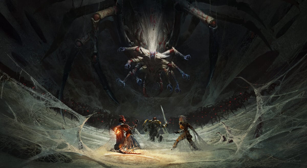 Neverwinter: Demonweb Pits to Launch on July 18, Bringing an Epic ...