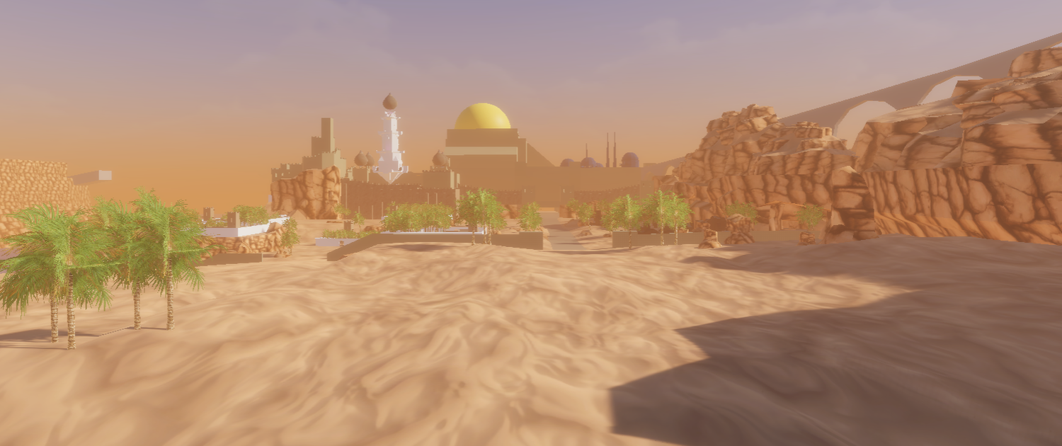 Monsters and Memories MMO Marches Forward with Update 33: New Zones ...
