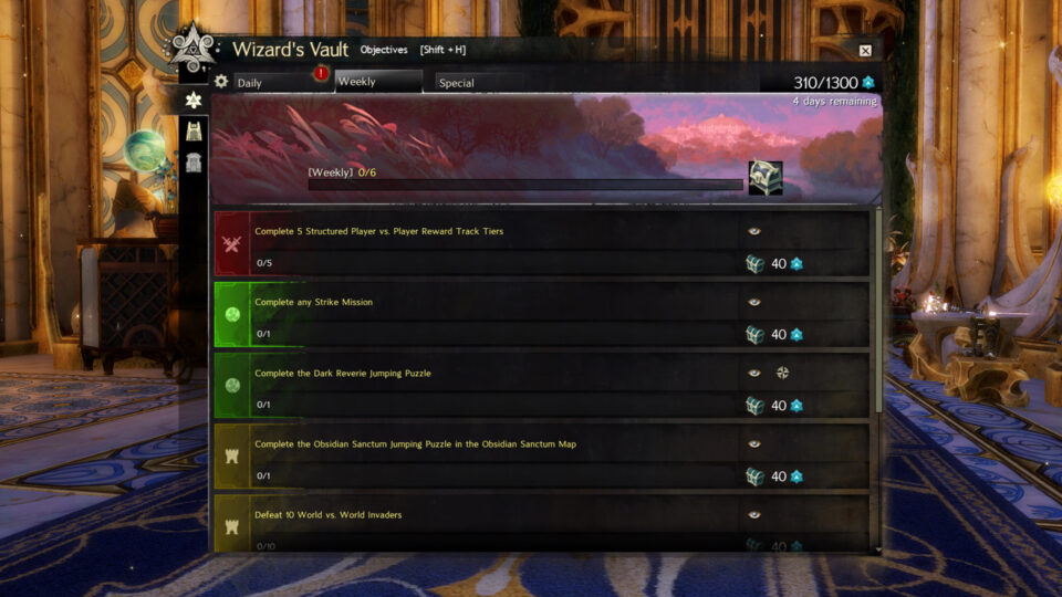 Guild Wars 2 Introduces the "Wizard’s Vault" in Upcoming Expansion ...